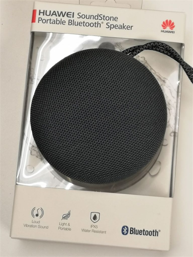Win a Pair of Huawei SoundStone Portable Bluetooth Speakers ...