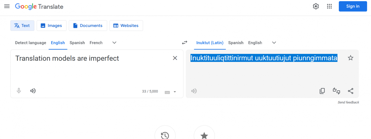 Humans and Machines Help Google Learn Inuktut as AI Language ...